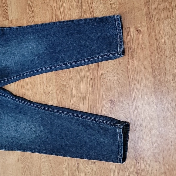 cosmic blue love | Jeans | Cosmic Blue Love Tapered Jeans Size 33 ...
